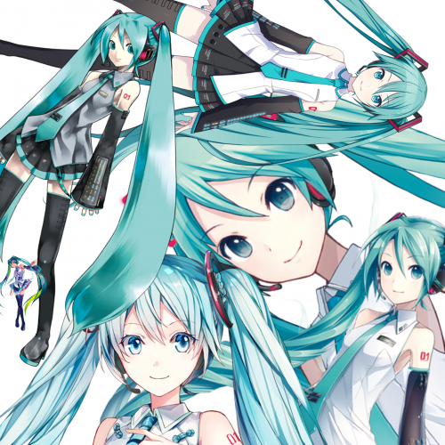 Create a Miku design tierlist Tier List - TierMaker