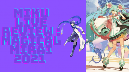 Create a Miku Live Review - Thumbnail Ranking Tier List - TierMaker