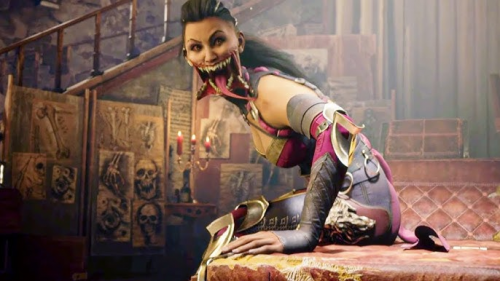 Create a Mileena Costumes Ranked - Mortal Kombat Tier List - TierMaker