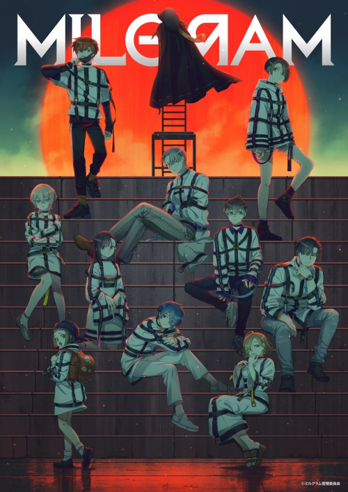 MILGRAM characters Tier List (Community Rankings) - TierMaker