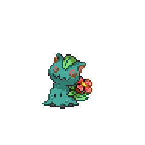 Create a Mimikyu Fusion (sprite packs 1-89) Tier List - TierMaker