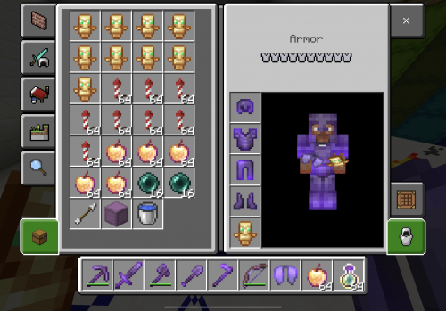 Create a Minecraft Tier List - TierMaker