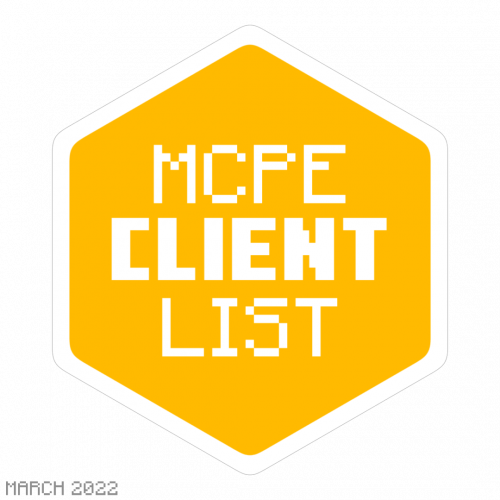 Minecraft Bedrock Client March 2022 Edition Tier List Community Rankings Tiermaker 3284