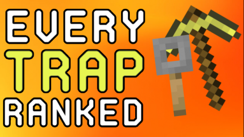 Create a Minecraft Bedwars Diamond Trap Upgrades Tier List - TierMaker