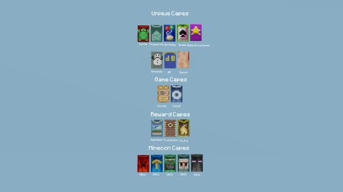 Minecraft capes . Tier List (Community Rankings) - TierMaker