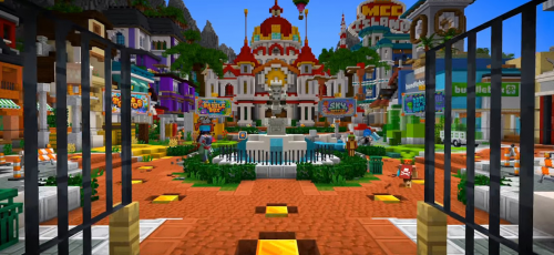 Minecraft Championship (MCC) Island - Mini Game Tier List (Community ...