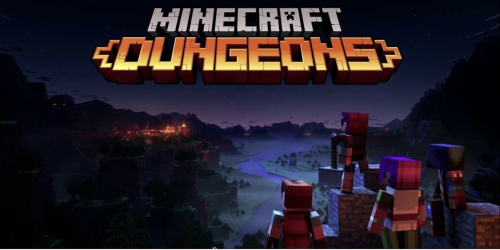 Create a Minecraft dungeons Tier List - TierMaker