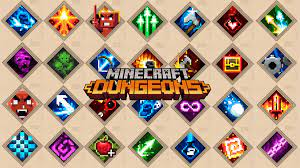 Minecraft Dungeons Armor Enchantments Tier List (Community Rankings ...