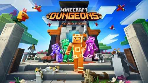 Minecraft dungeons capes (fauna faire) Tier List (Community Rankings ...