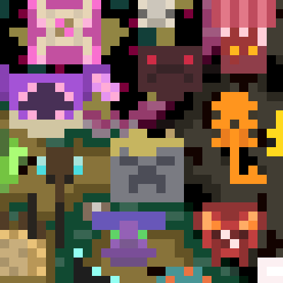 Minecraft ExoticCritters Tier List (Community Rankings) - TierMaker