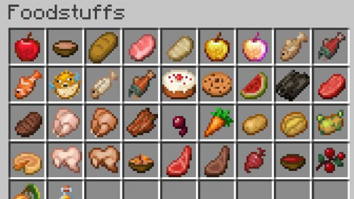 minecraft foods Tier List (Community Rankings) - TierMaker