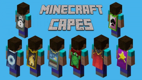 Create a Minecraft Full Cape & Elytra (Including Custom OF) Tier List ...