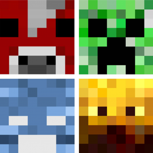 Minecraft Games Tier List (Community Rankings) - TierMaker