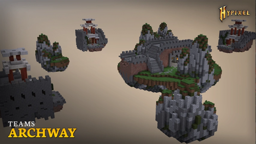 Create a minecraft hypixel bedwars 4s maps summer electus video Tier ...