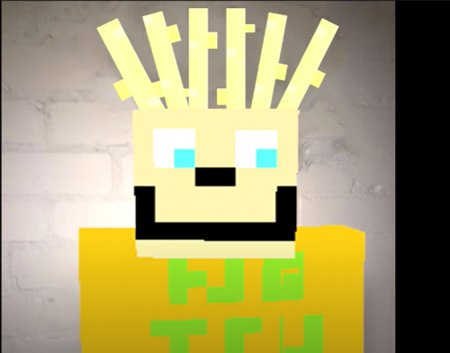 Create a minecraft king 27 parodies (almost all) Tier List - TierMaker