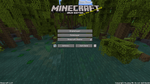 Create a Minecraft Menu Panoramas Tier List - TierMaker