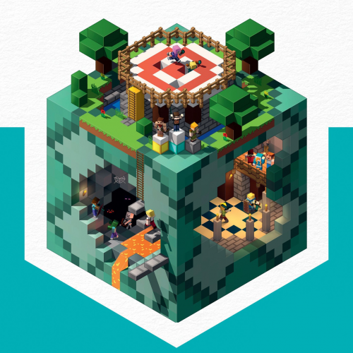 Minecraft Mini-Games Servers Tier List (Community Rankings) - TierMaker