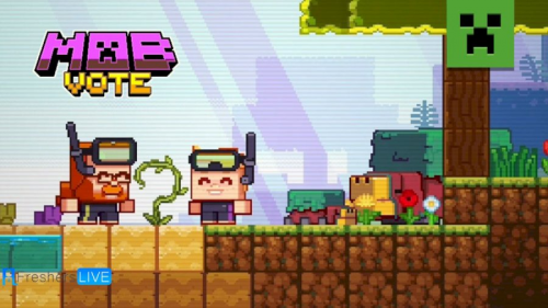 Minecraft Mob Votes Tier List (Community Rankings) - TierMaker