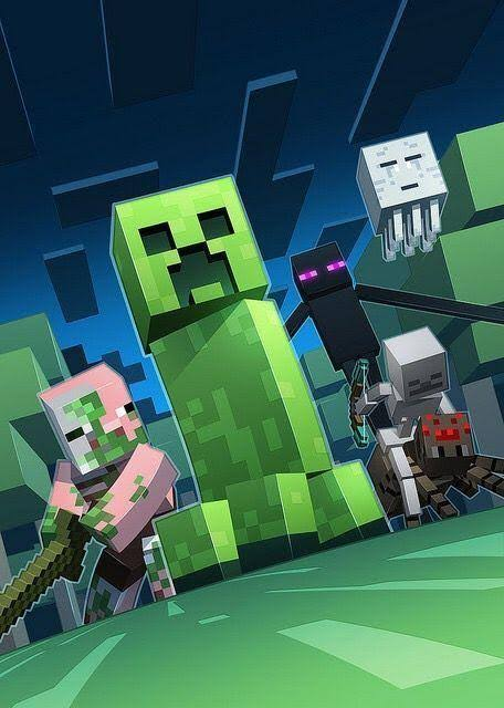 Create A Minecraft Mobs Tier List TierMaker create-a-minecraft-mobs-tier-list-tiermaker