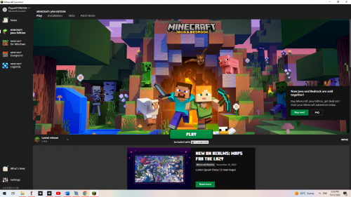 Create a Minecraft Mods, Games and Updates Tier List - TierMaker