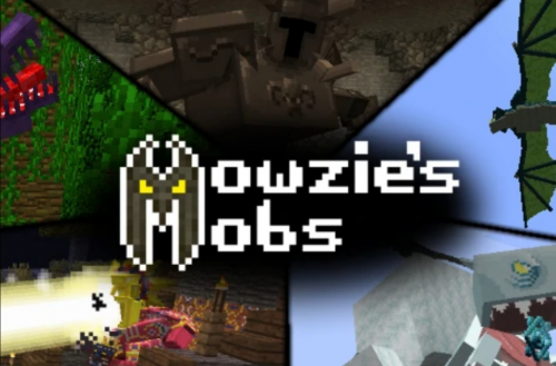 Create a Minecraft Mowzies Mob(10 Mobs) Tier List - TierMaker