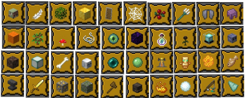 Create a Minecraft Origins Tier List - TierMaker