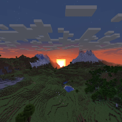 Create a Minecraft Panoramas Tier List - TierMaker