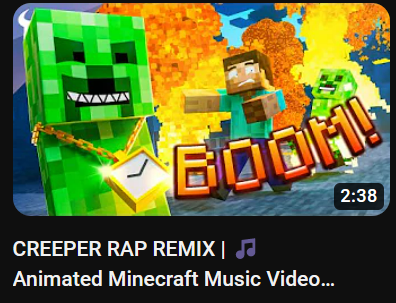 minecraft rap Tier List (Community Rankings) - TierMaker