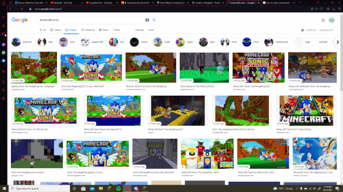 minecraft sonic characters Tier List (Community Rankings) - TierMaker