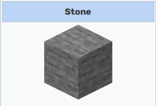 Minecraft Stone Tier List (Community Rankings) - TierMaker