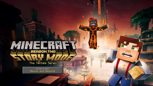 Minecraft Story Mode Season 1 And 2 All Bosses Tier List Community Rankings Tiermaker