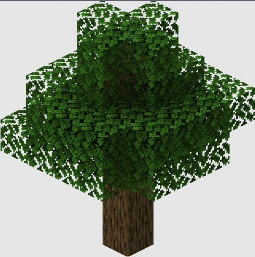 Minecraft Trees Tier List (Community Rankings) - TierMaker