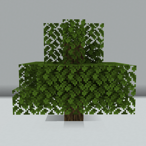 Create a Minecraft Trees Tier List - TierMaker