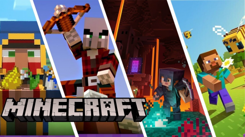 Create a Minecraft Update Tier List - TierMaker