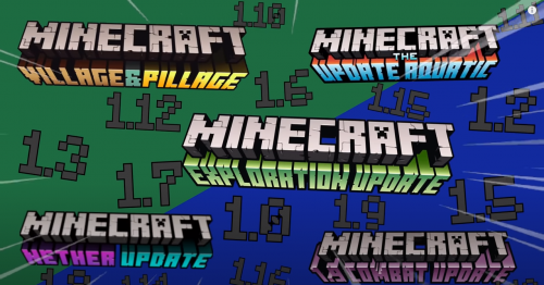 Minecraft UPDATE TIER LIST Tier List (Community Rankings) - TierMaker