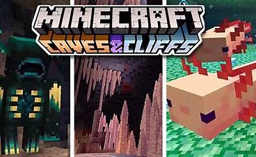Create a Minecraft Updates Tier List - TierMaker