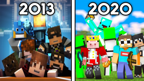 Minecraft Youtubers Angloparlantes Tier List Community Rankings minecraft-youtubers-angloparlantes-tier-list-community-rankings