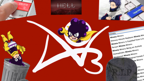 Create A Mineta Related Ao3 Tags Tier List TierMaker