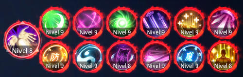 MIR4 Taoits skills Tier List (Community Rankings) - TierMaker