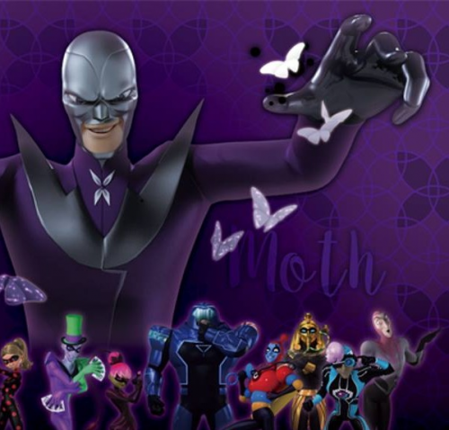 Create a Miraculous Akumatized Ranker Tier List - TierMaker