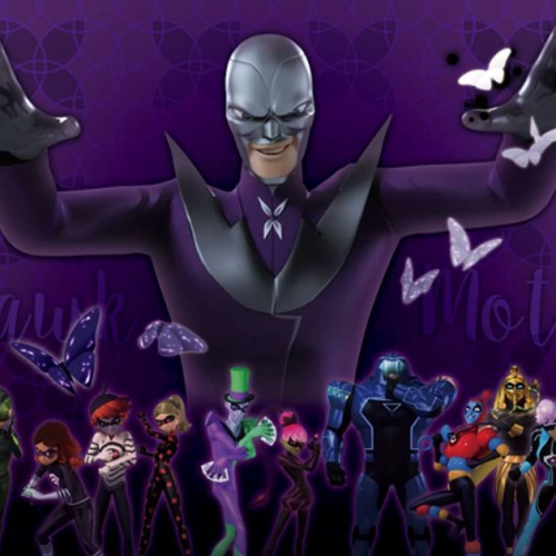 Create a Miraculous Ladybug - Akumatized Villains (Season One) Tier ... Create a Miraculous Ladybug - Akumatized Villains (Season One) Tier ...