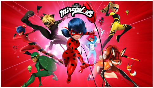 Create a Miraculous Ladybug Powers Tier List - TierMaker