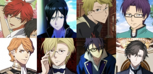 misc. fav characters Tier List (Community Rankings) - TierMaker