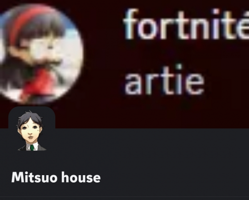 Create a Mitsuo house Tier List - TierMaker