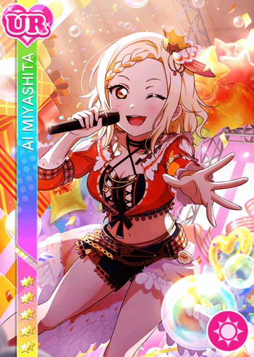 Miyashita Ai ALL SIF cards Tier List (Community Rankings) - TierMaker