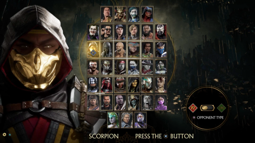 MK 11 Tier List (Community Rankings) - TierMaker