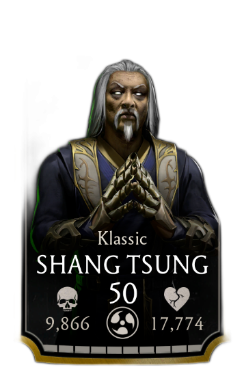 Create a MK Mobile All Gold Cards Tier List - TierMaker