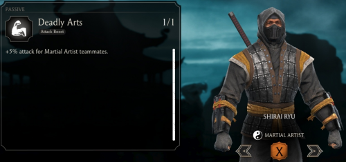 Create a Mk mobile bronze card Tier List - TierMaker