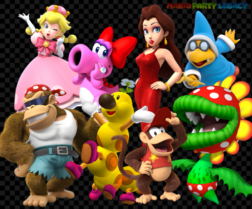 Create a MK8D DLC characters Tier List - TierMaker