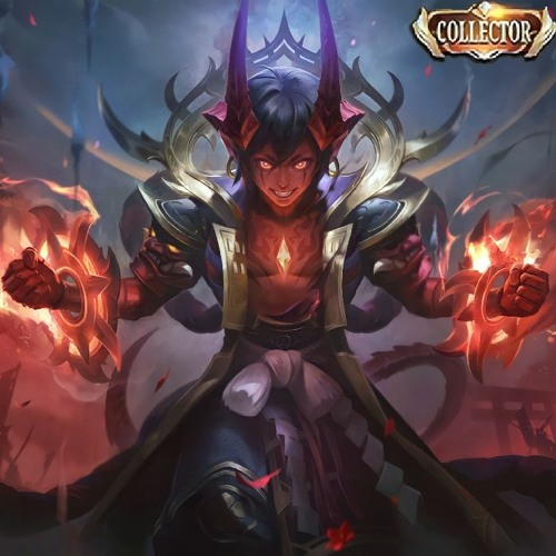 Create a ML Collector/Legend Skins Tier List - TierMaker